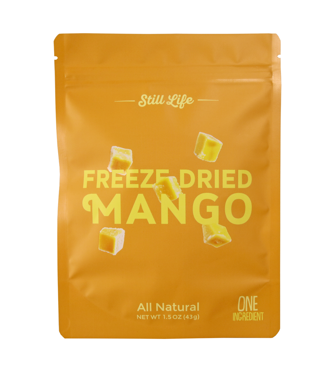 Still Life Frozen Fruit