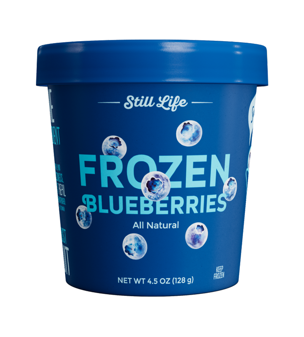 Products – Still Life Frozen Fruit