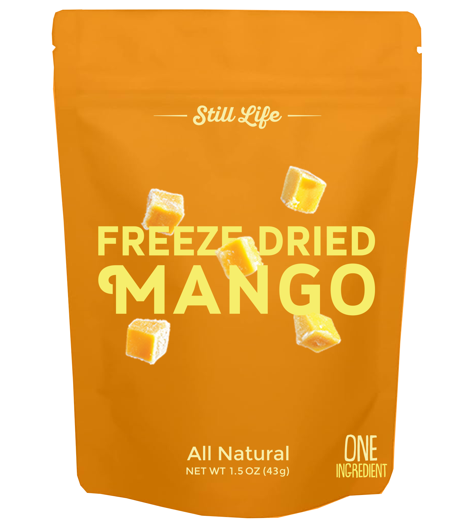 Products – Still Life Frozen Fruit